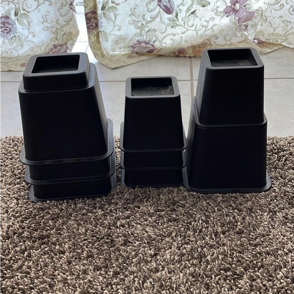 Storage & Organization | Bed Risers For Dorm Room | Poshmark